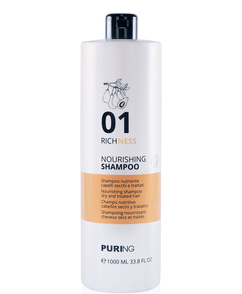 Puring Richness Intensive Shampoo 1000ml
