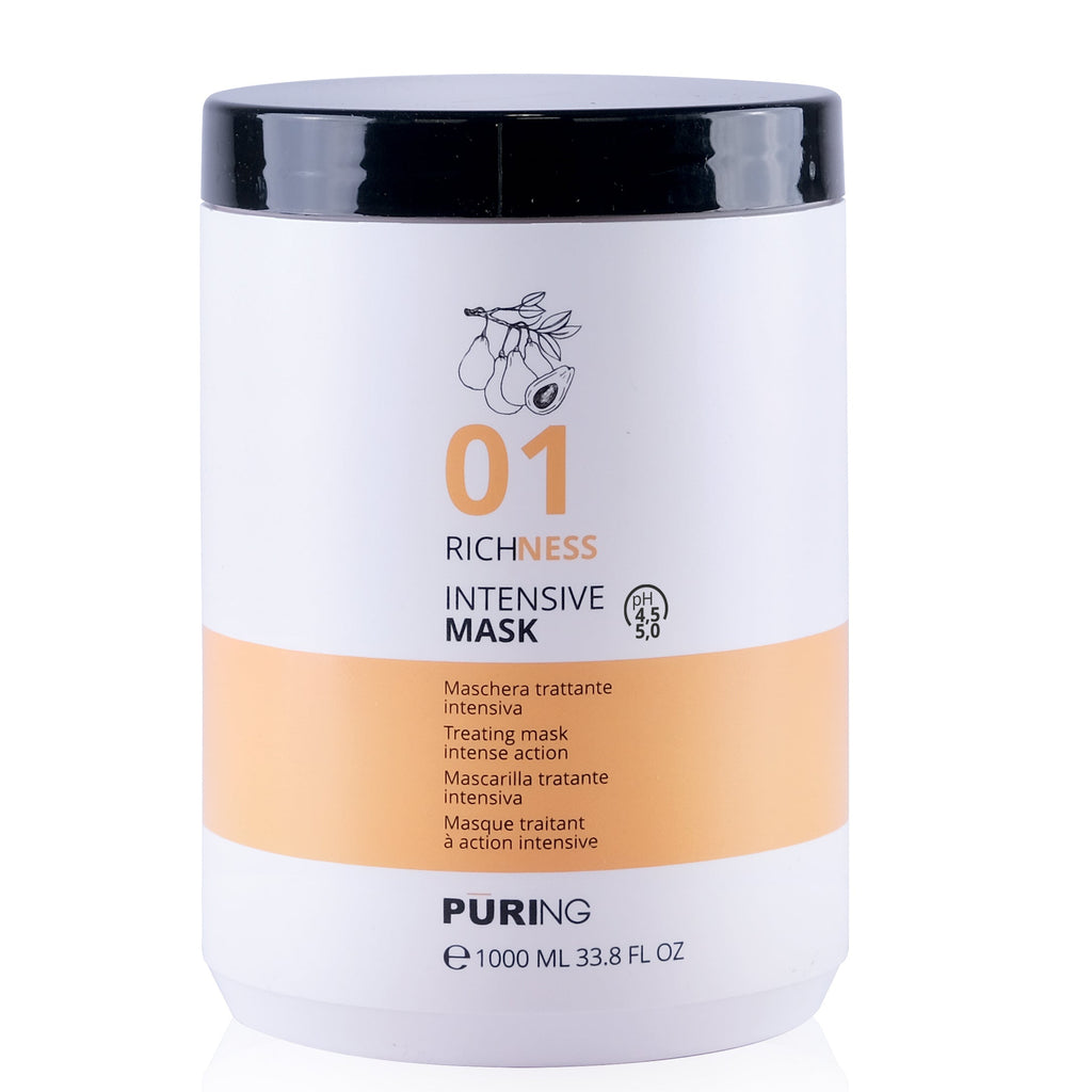 Puring Richness Intensive Mask 1000ml