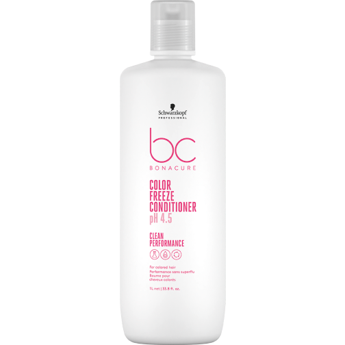 Schwarzkopf Bonacure Color Freeze Conditioner 1000ml