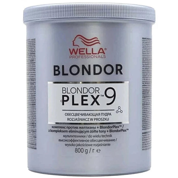 Wella | Blondor Plex Multi Blonde Powder 800g | OTB Hair