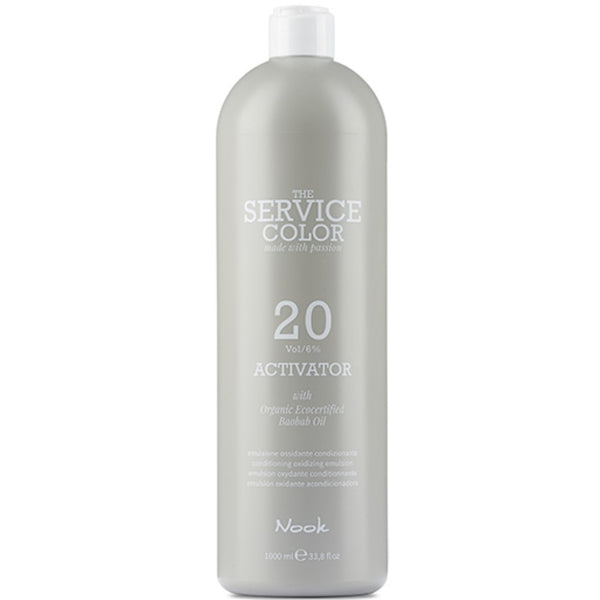 Nook | The Origin Color Activator - 20 Vol / 6% | OTB Hair