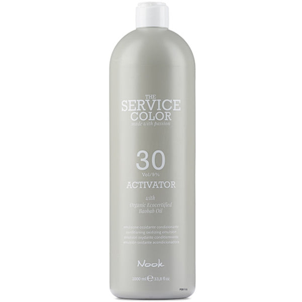 Nook | The Origin Color Activator - 30 Vol / 9% | OTB Hair