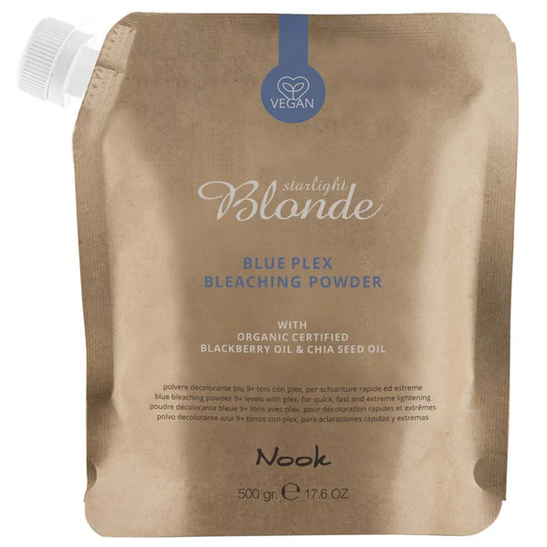 Nook | Starlight Blue Plex Bleaching Powder | OTB Hair
