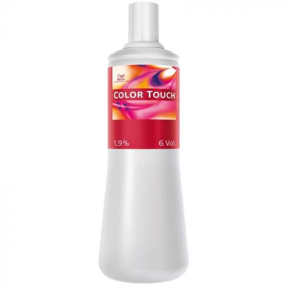 Wella | Color Touch Emulsion 1.9% 6Vol | 500ml | OTB Hair