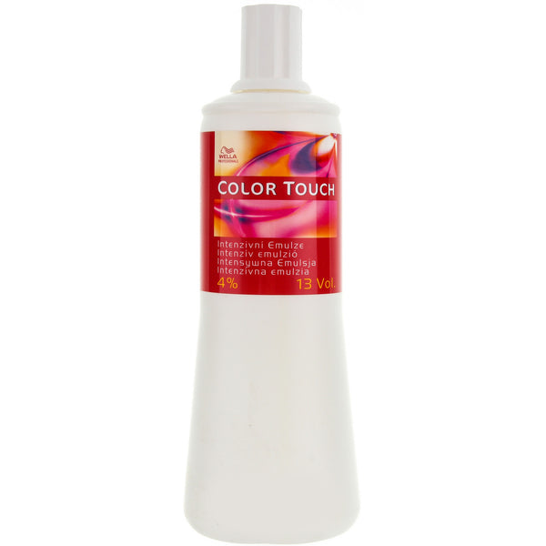 Wella | Color Touch Emulsion 4% 13VOL | 1000ml | OTB Hair