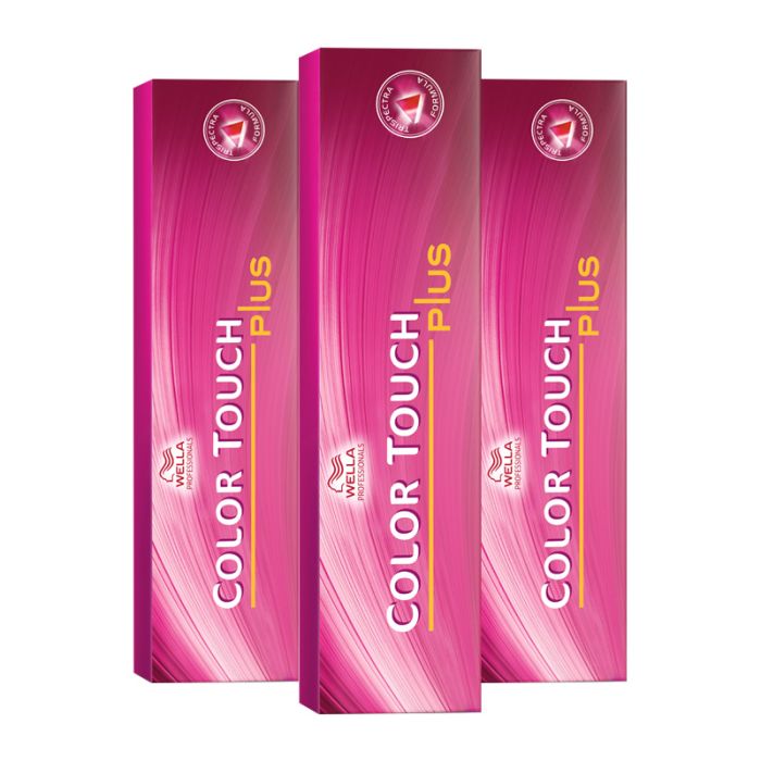 Wella Color Touch Plus 60ml | OTB Hair & Beauty