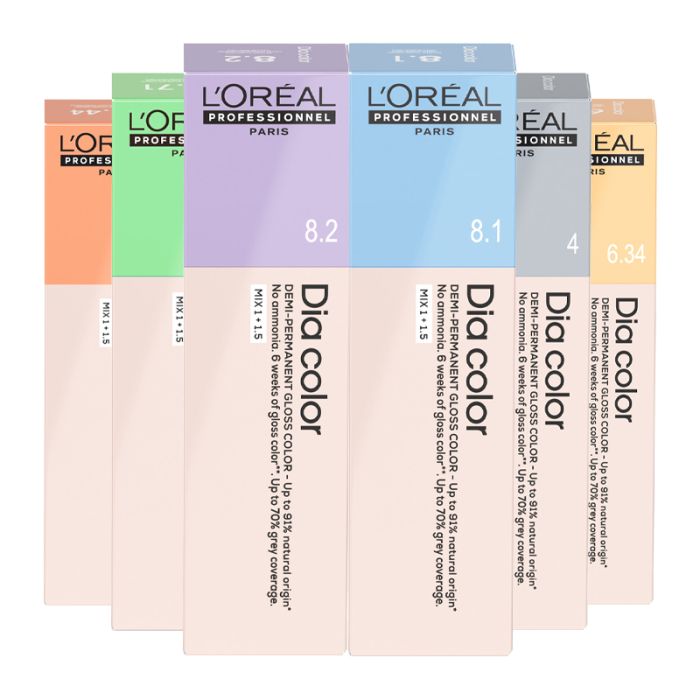 L’Oréal Professionnel | Dia Color 60ml | OTB Hair & Beauty