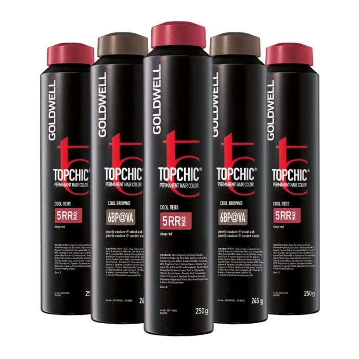 Goldwell Topchic Permanent Hair Colour | OTB Hair
