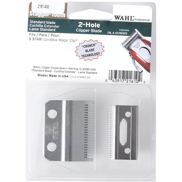 Wahl | Magic Cordless Clipper 2 Hole Blade | OTB Hair
