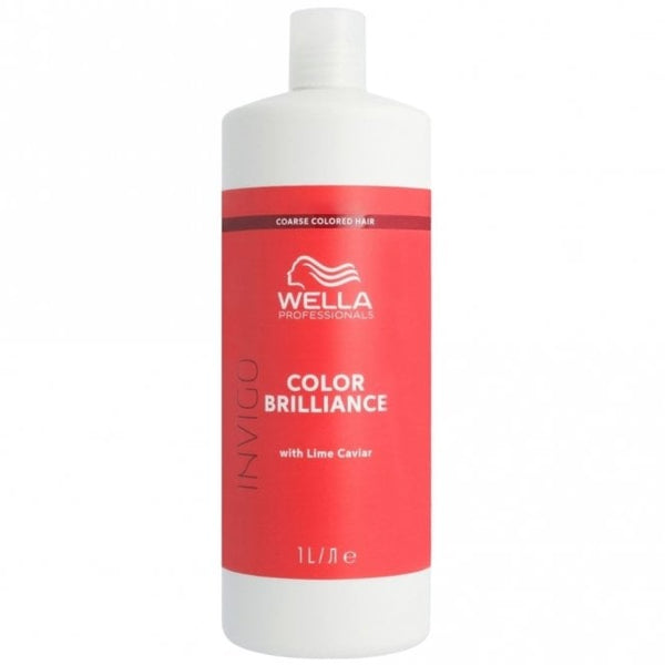 Wella Invigo Color Brilliance Coarse Conditioner | 1000ml