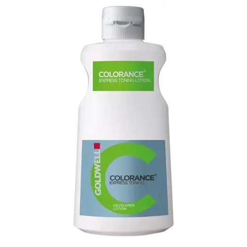 Goldwell Colorance Express Toning Developer Lotion 1000ml | OTB Hair ...